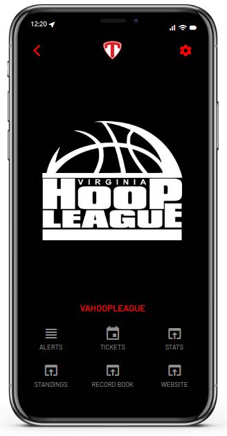 Tickets – Virginia Hoop League