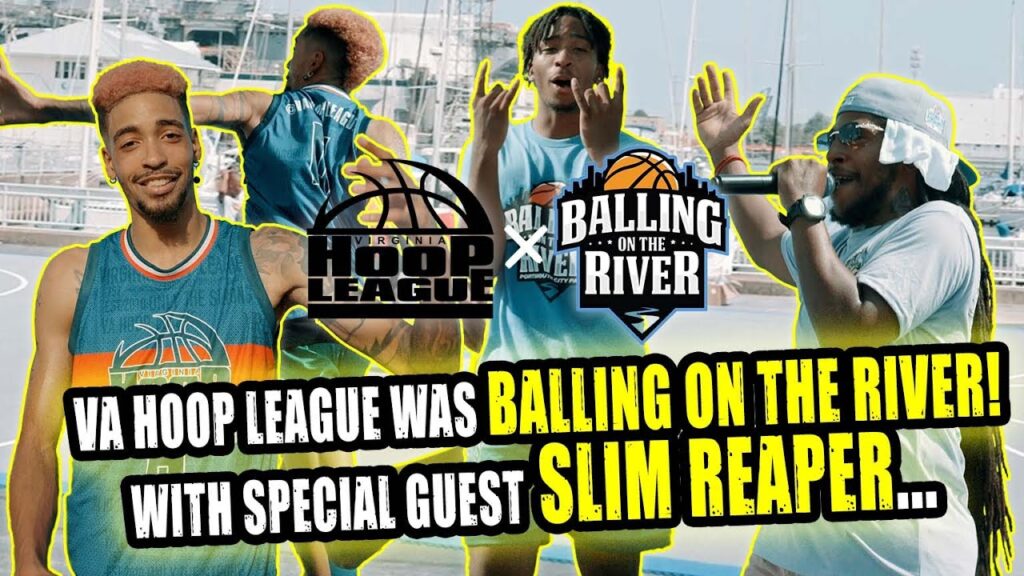 Virginia Hoop League – Only The Strong
